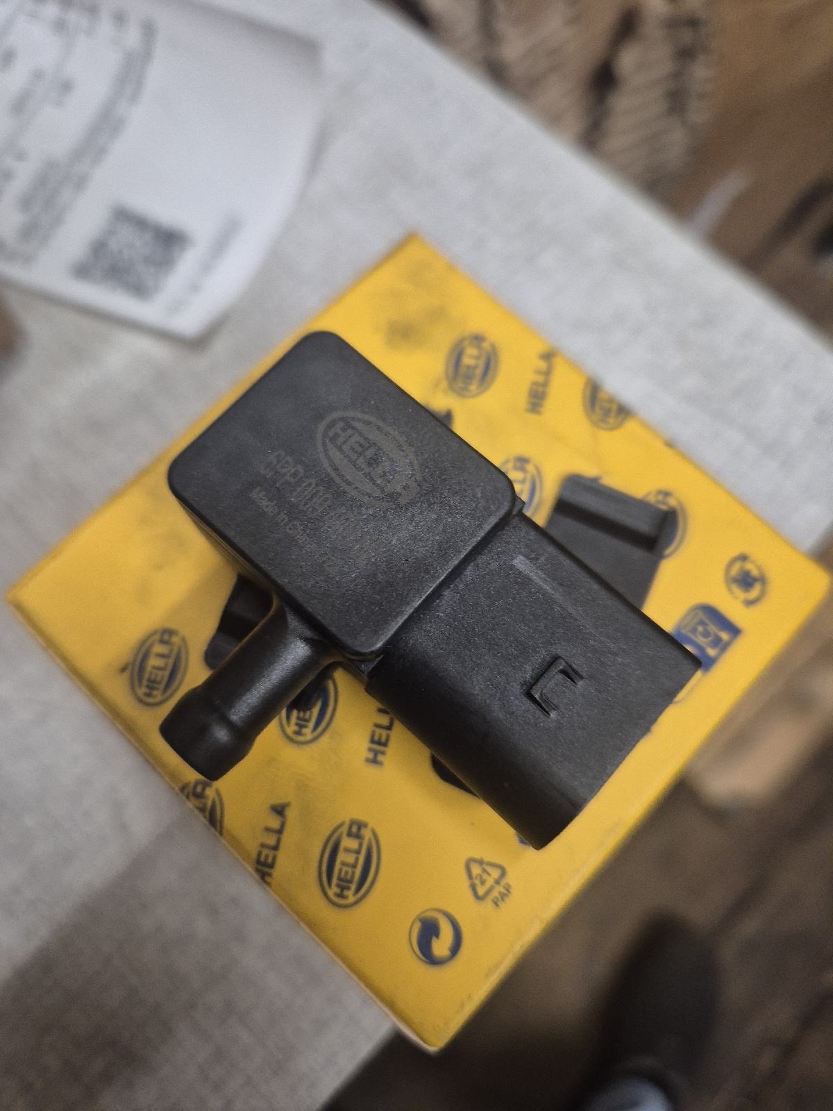 BMW/MINI, DPF senzor dif. pritiska