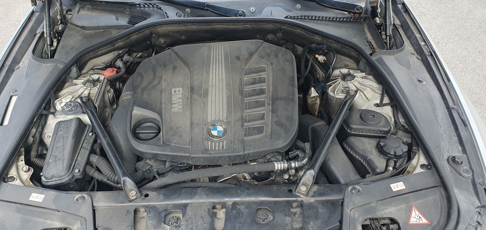 Bmw motor n57 190kw