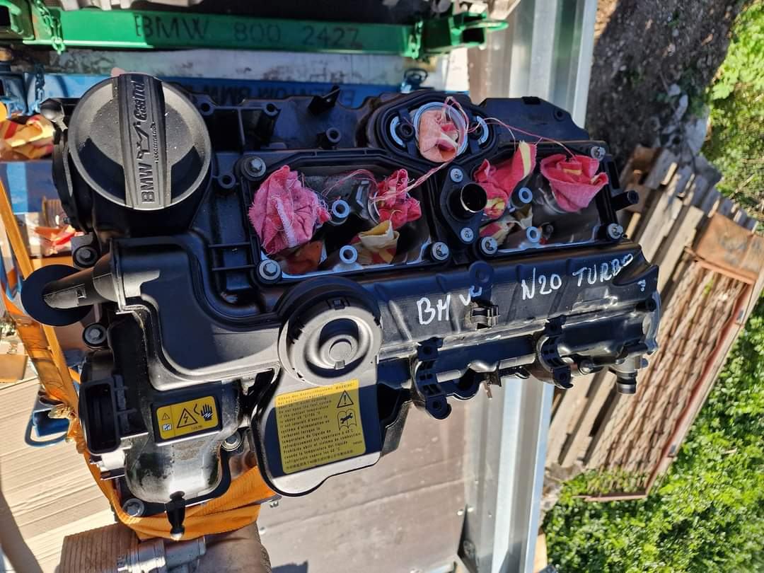 BMW motor 2.0 T Z4 E89 20i N20B20A X1 E84 16i 18i 20i 28i...N20B20B