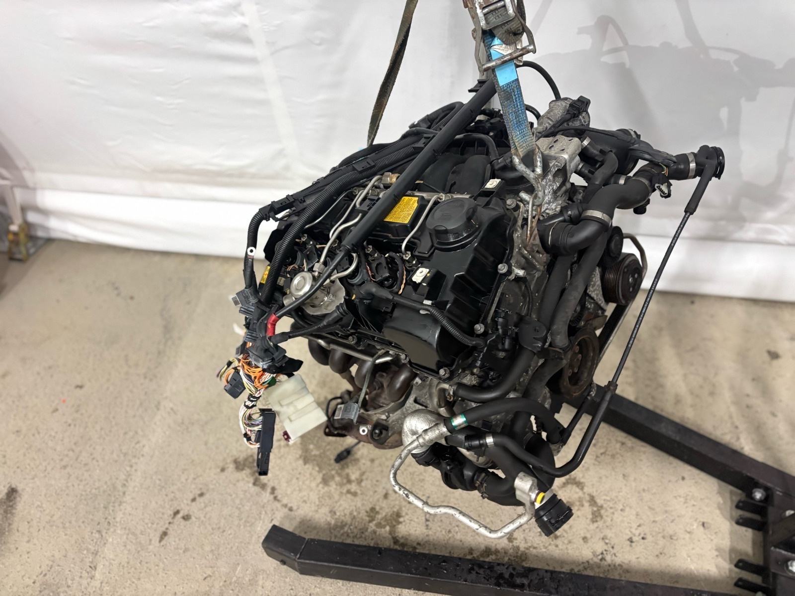BMW N43 MOTOR