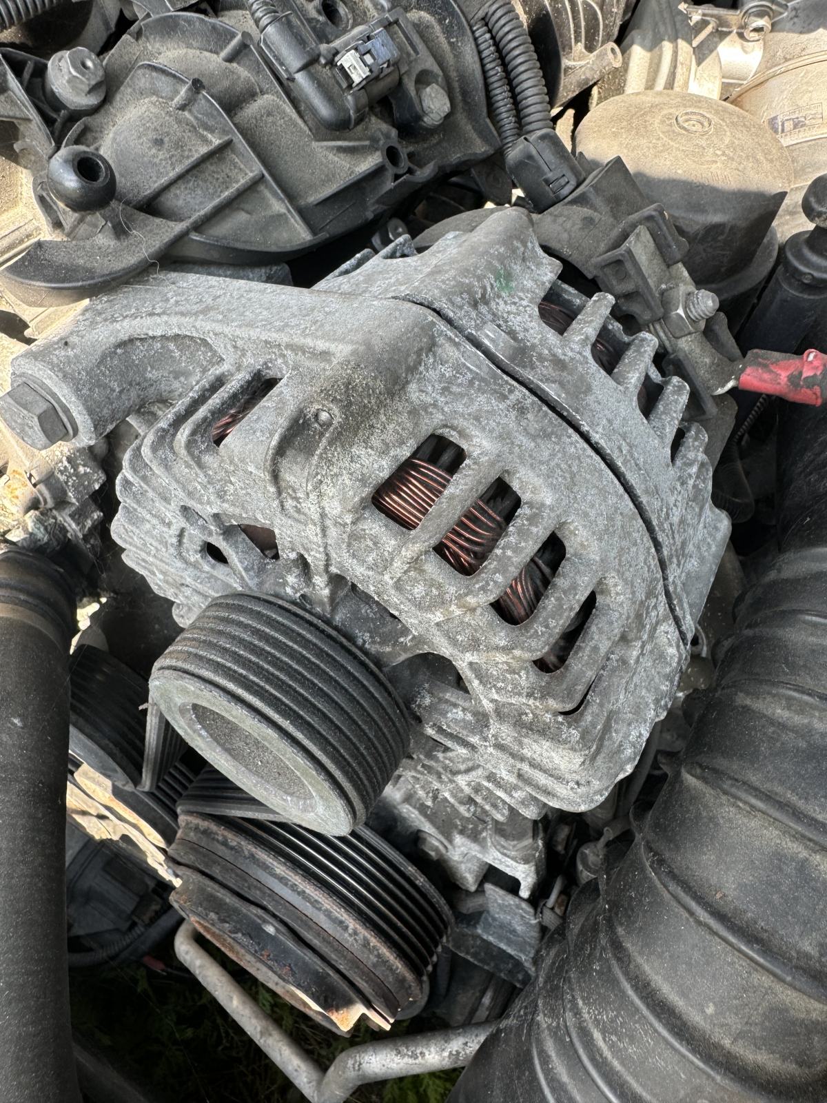 Bmw E90 318d 320d N47 Alternator FG18S019