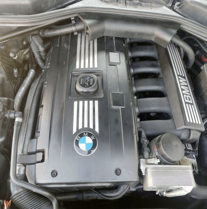 Bmw N53b25 motor