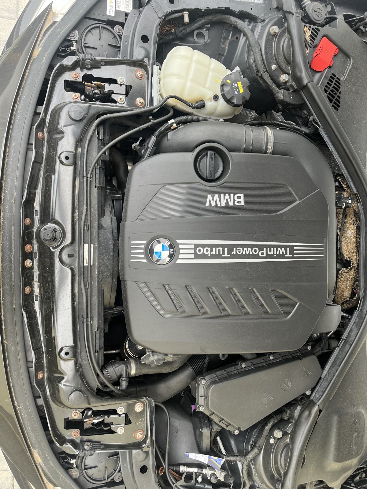Bmw N57 MOTOR