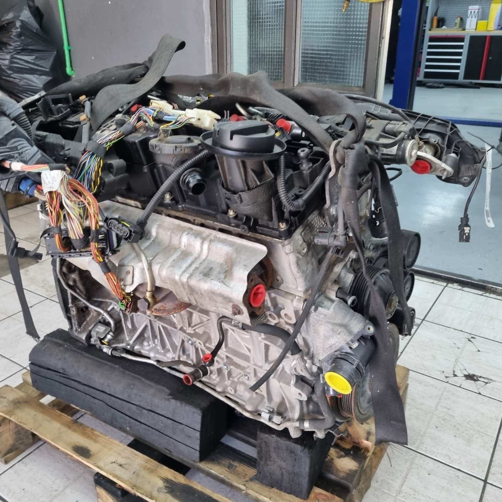 Bmw N57D30A motor!!!