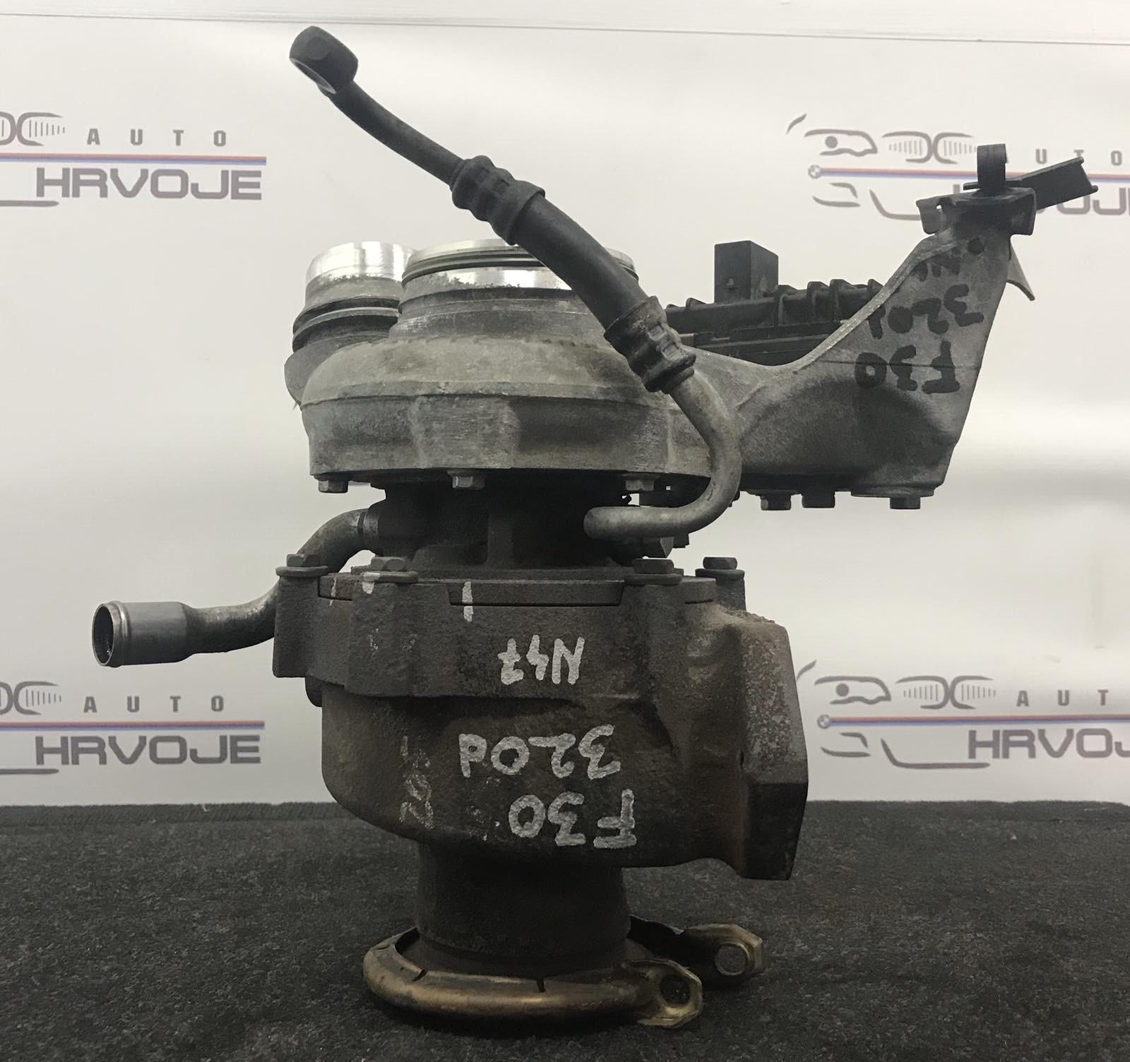 Bmw serija 3 F30 320d Turbo