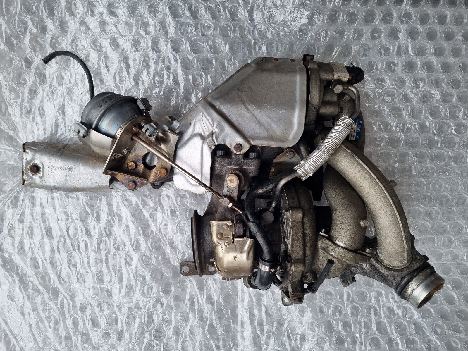 Bmw 335D Turbina Bi-Turbo X5 X6 E60 M57