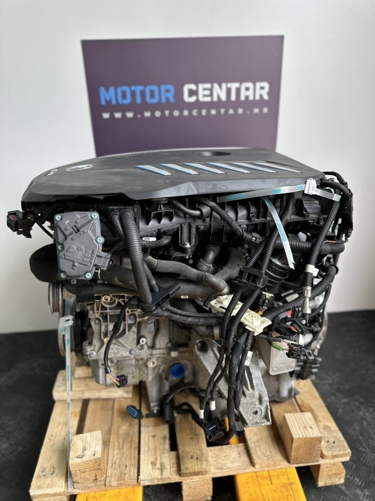BMW X5 xDrive45e G05 Motor code: B58B30C