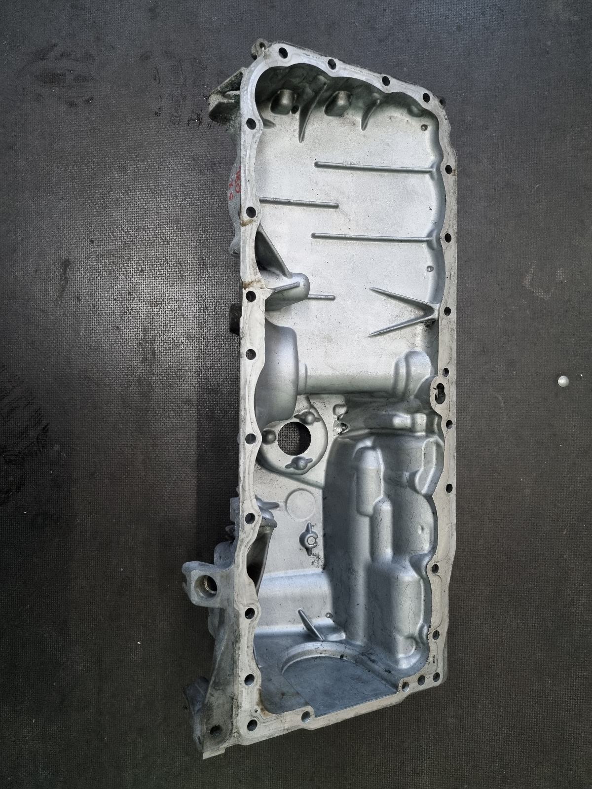 Bmw X6 Karter motora N57 3.0d 4.0d