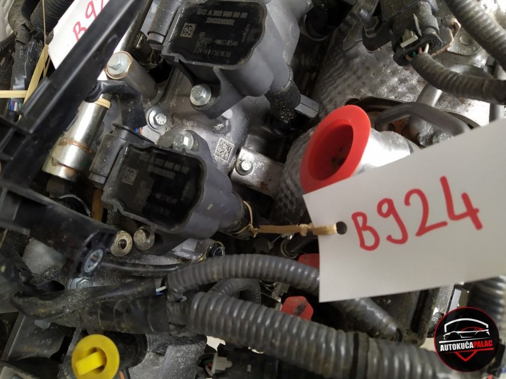 BOBINA MERCEDES W177 A-KLASA A2829060000 B924 224332935R