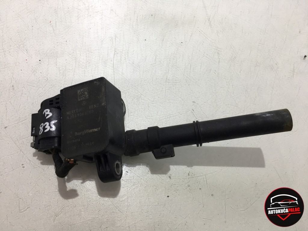 Bobina Mercedes W222 A2569060100 B835 CLS GLE