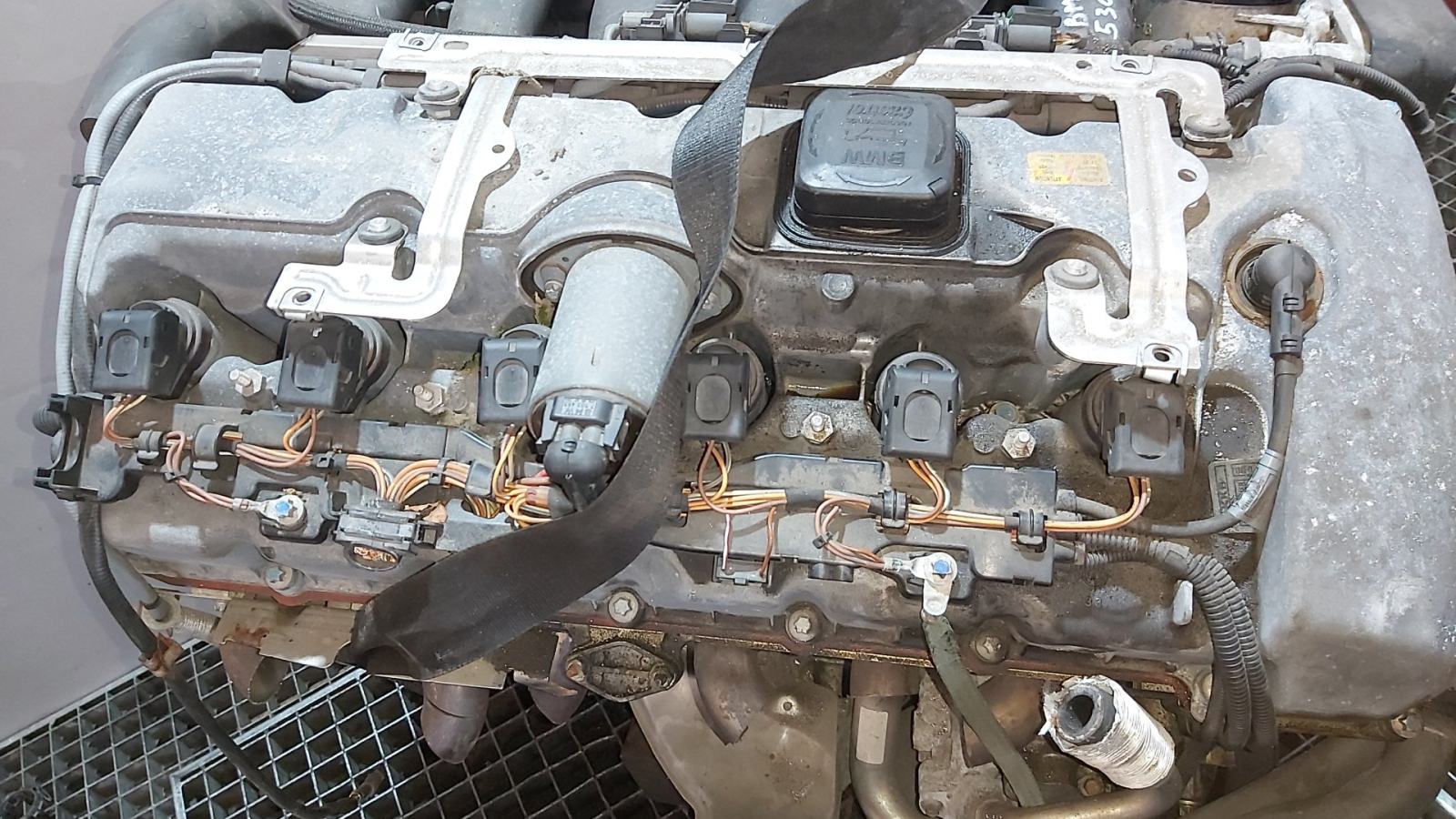 BOMBINA BMW SERIJA 5 (E60/E61) > 03-07