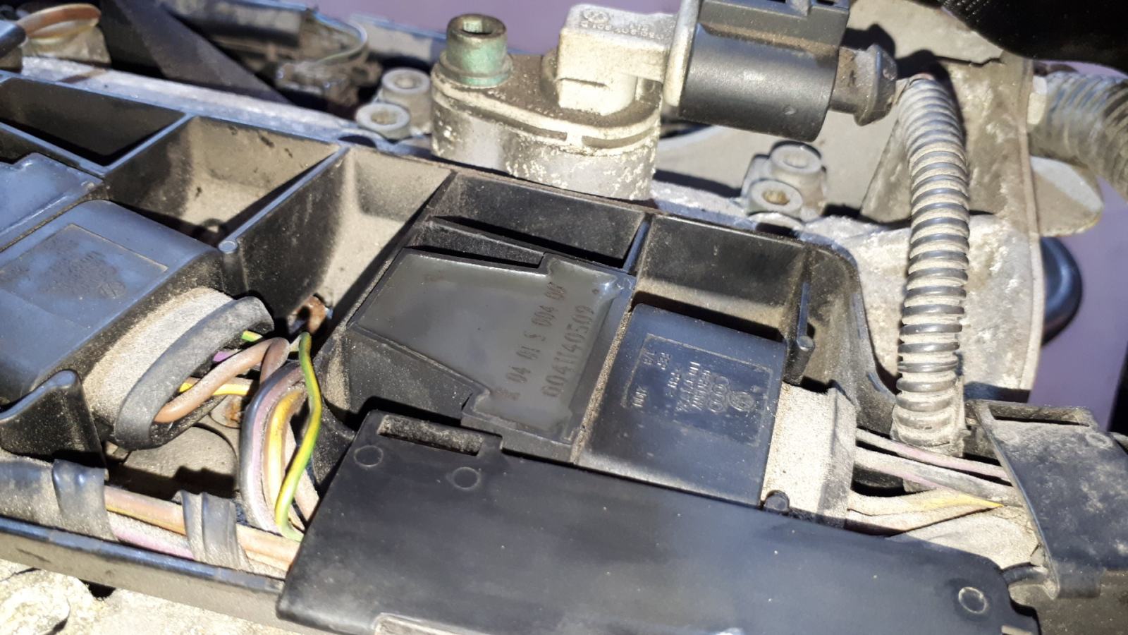 BOMBINA SKODA FABIA > 04-07