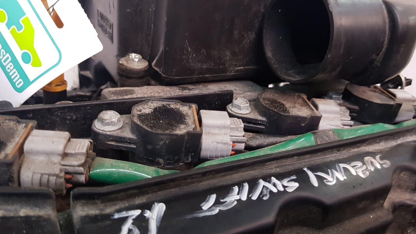 BOMBINA SUZUKI SWIFT > 10-13