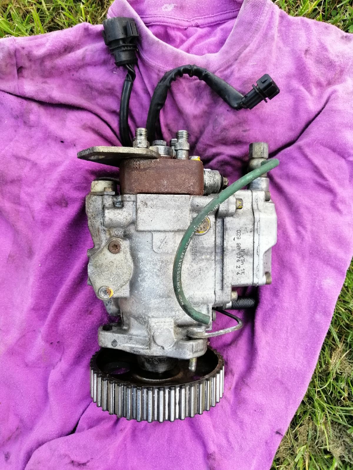 Bosch pumpa golf 3 1.9 TDI