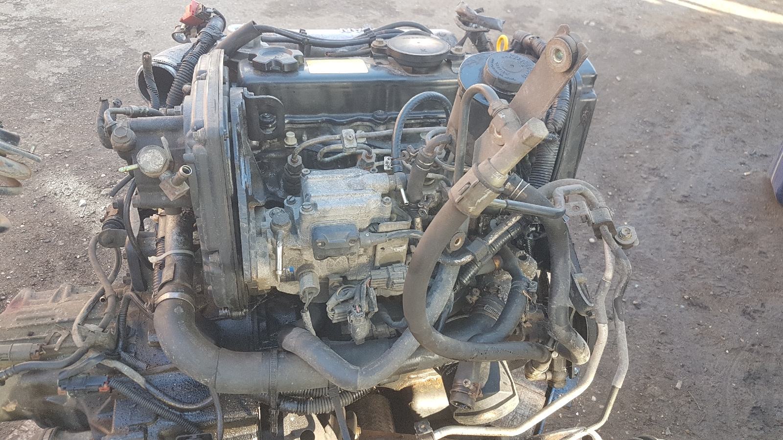 bos pumpa nissan 2.0d