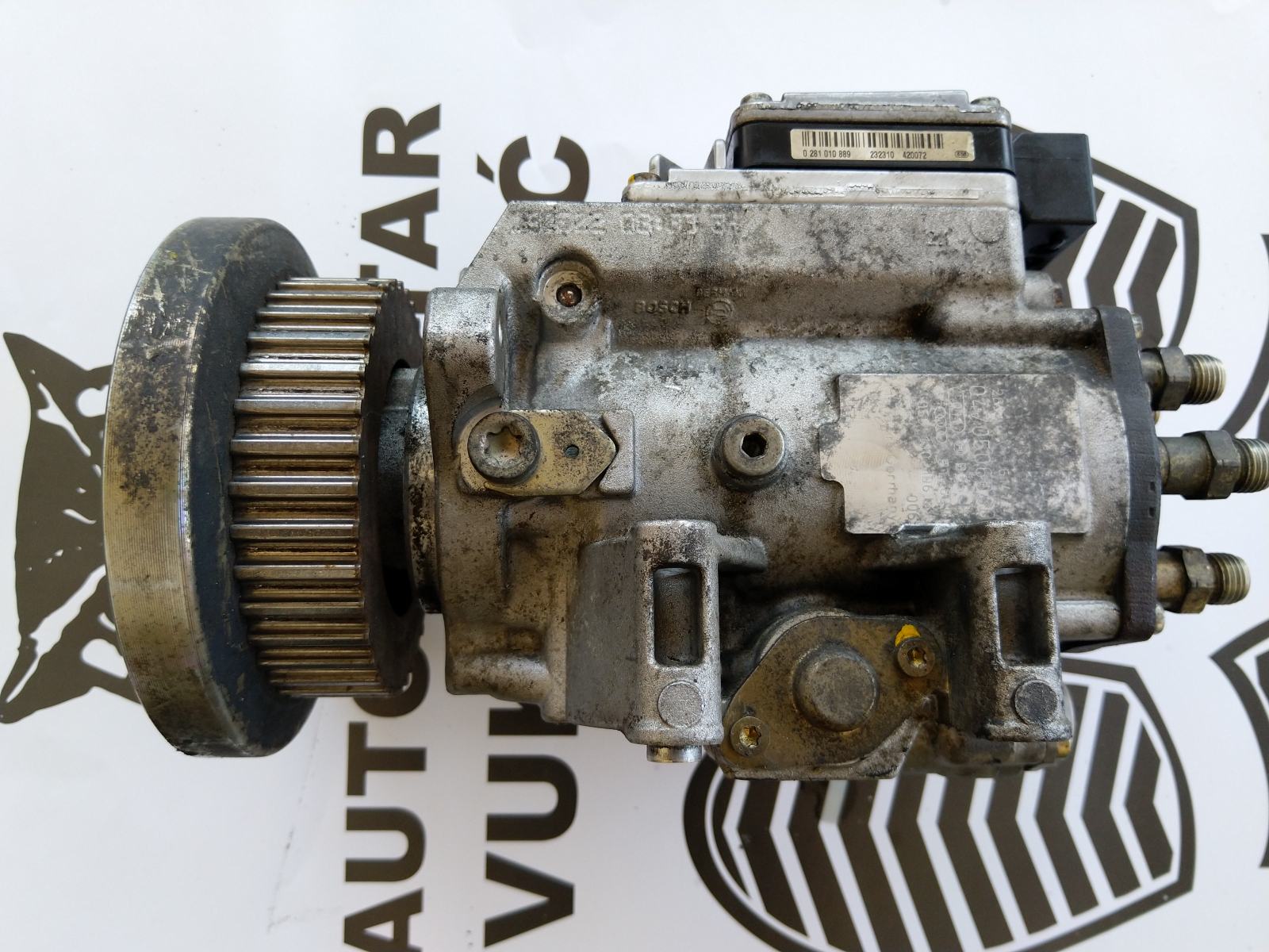 Bosch pumpa pumpa visokog pritiska Audi/Škoda 2.5 TDI 059130106J