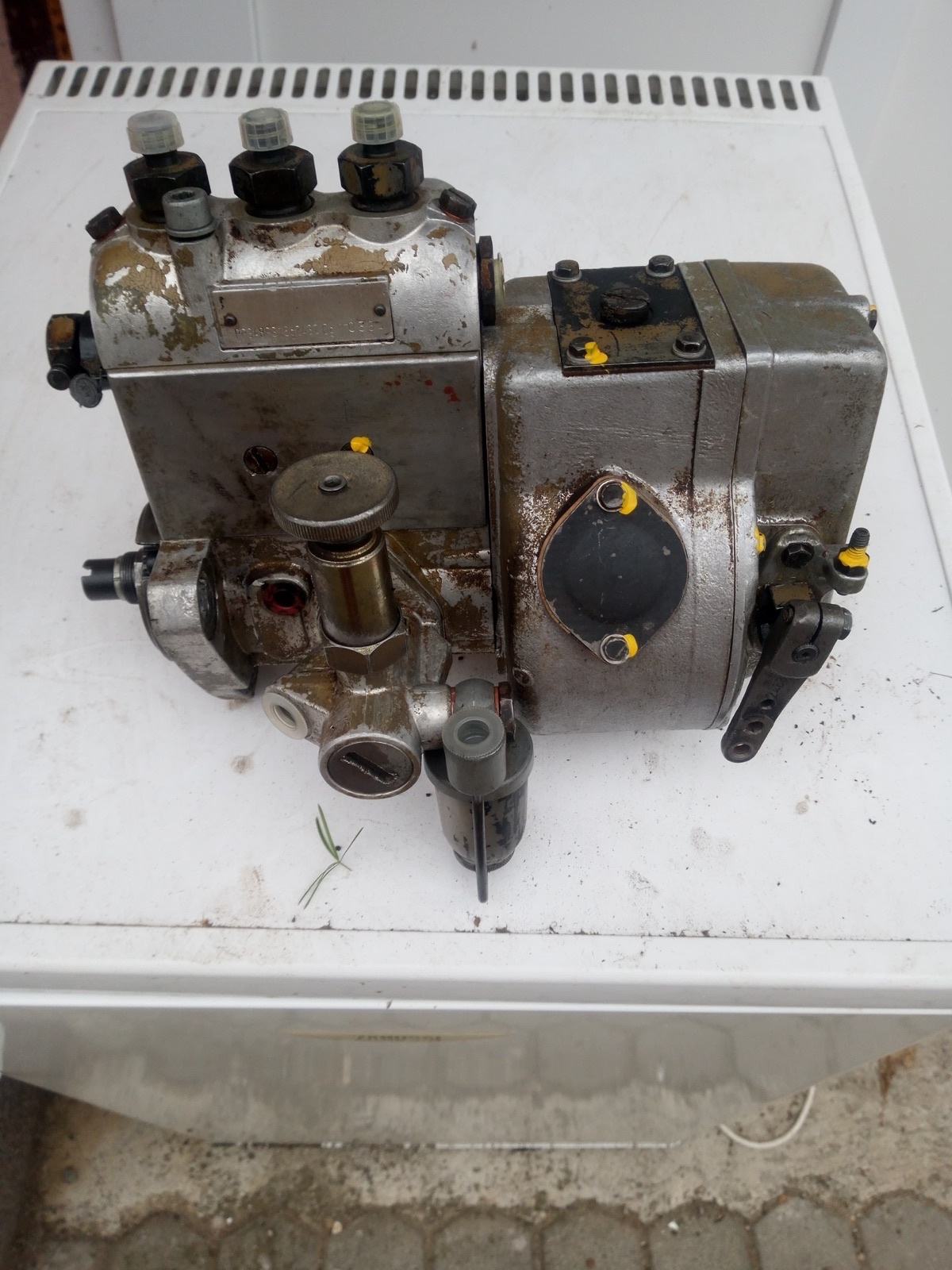 Bosch pumpa
