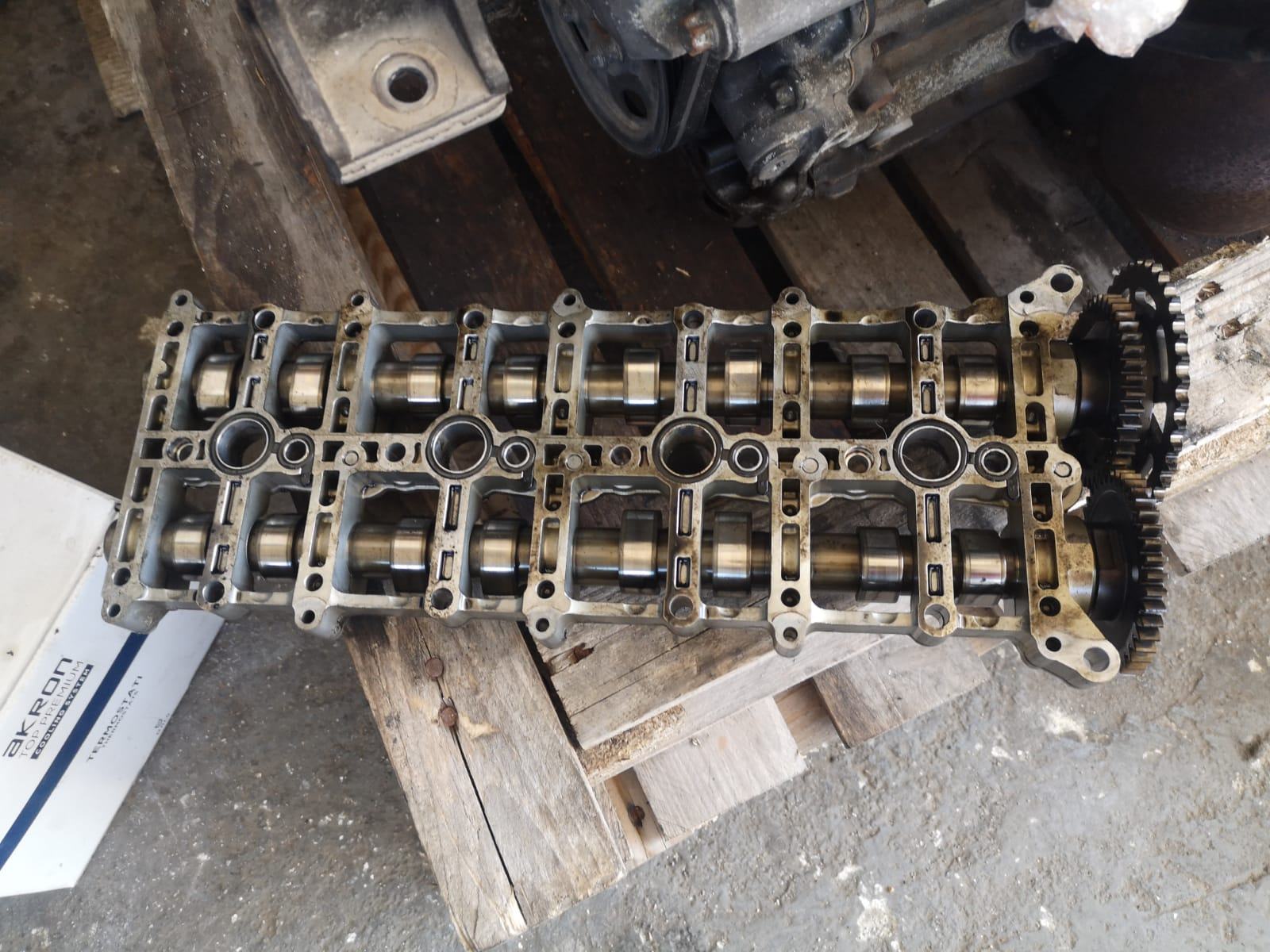 Bregaste osovine BMW N47D20