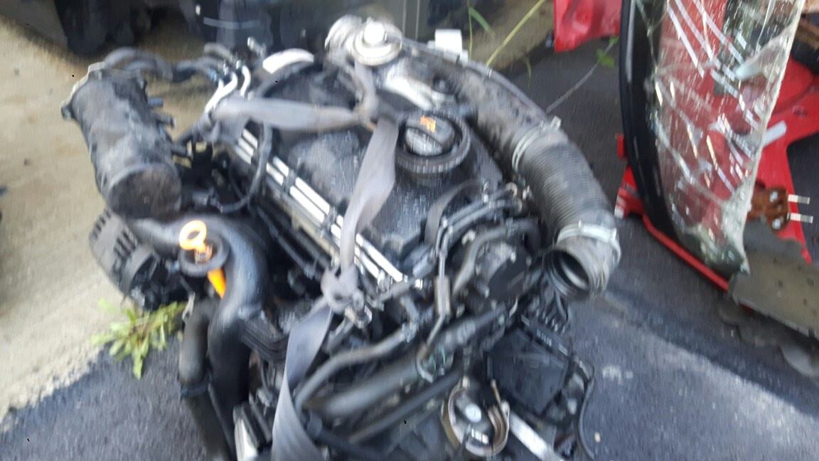 BRU motor vw Audi Seat Škoda