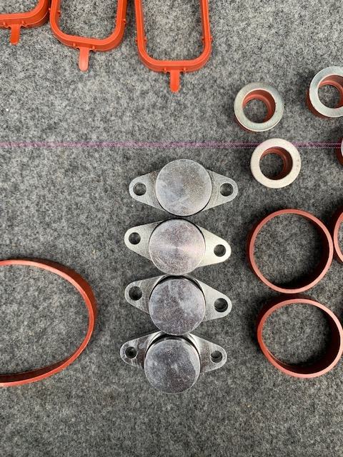 Čepovi za klapne usisne grane M47 2.0d BMW