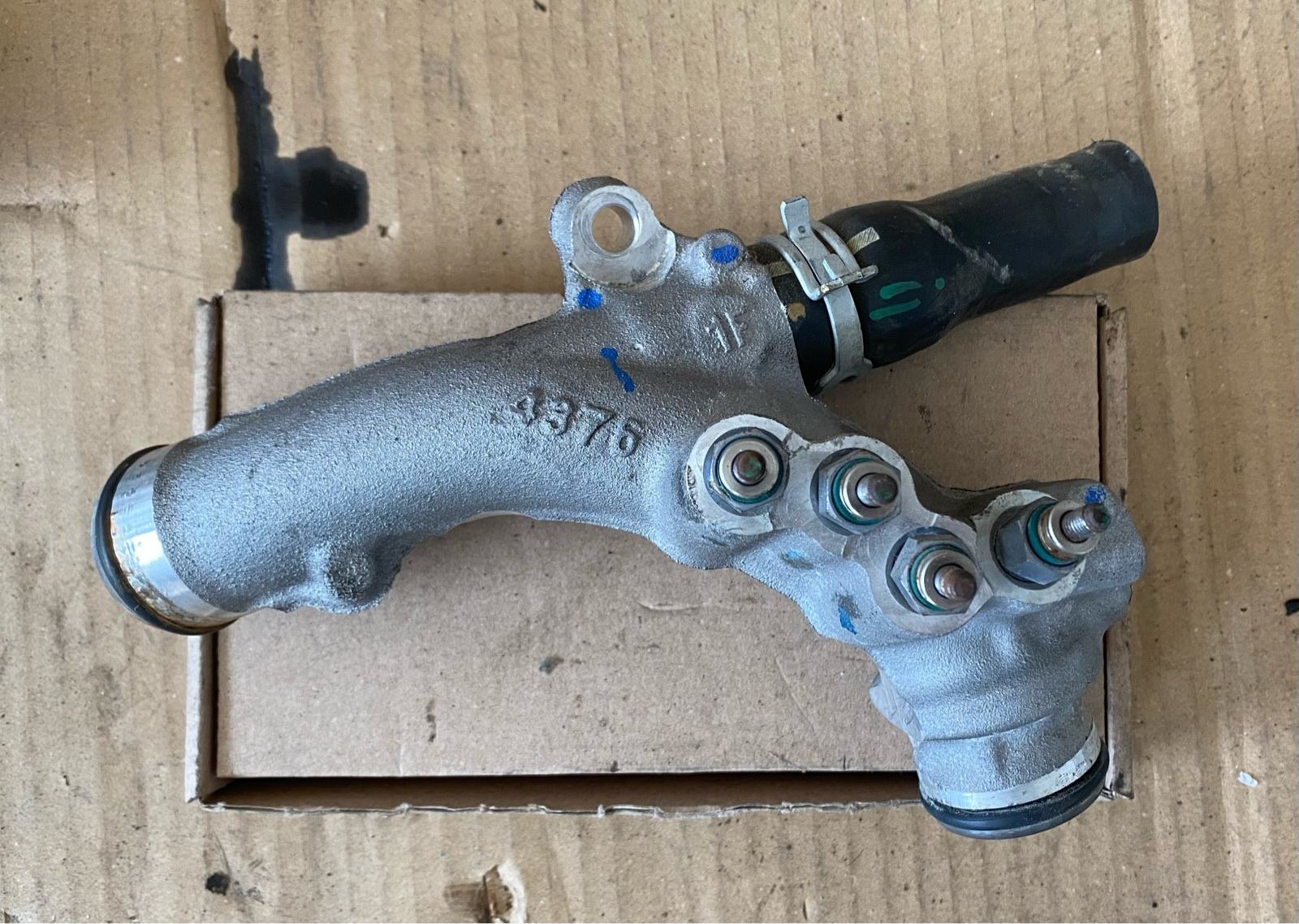 Cijev grijača za 1.5dci ADBLUE motore sa K9K872 oznakom