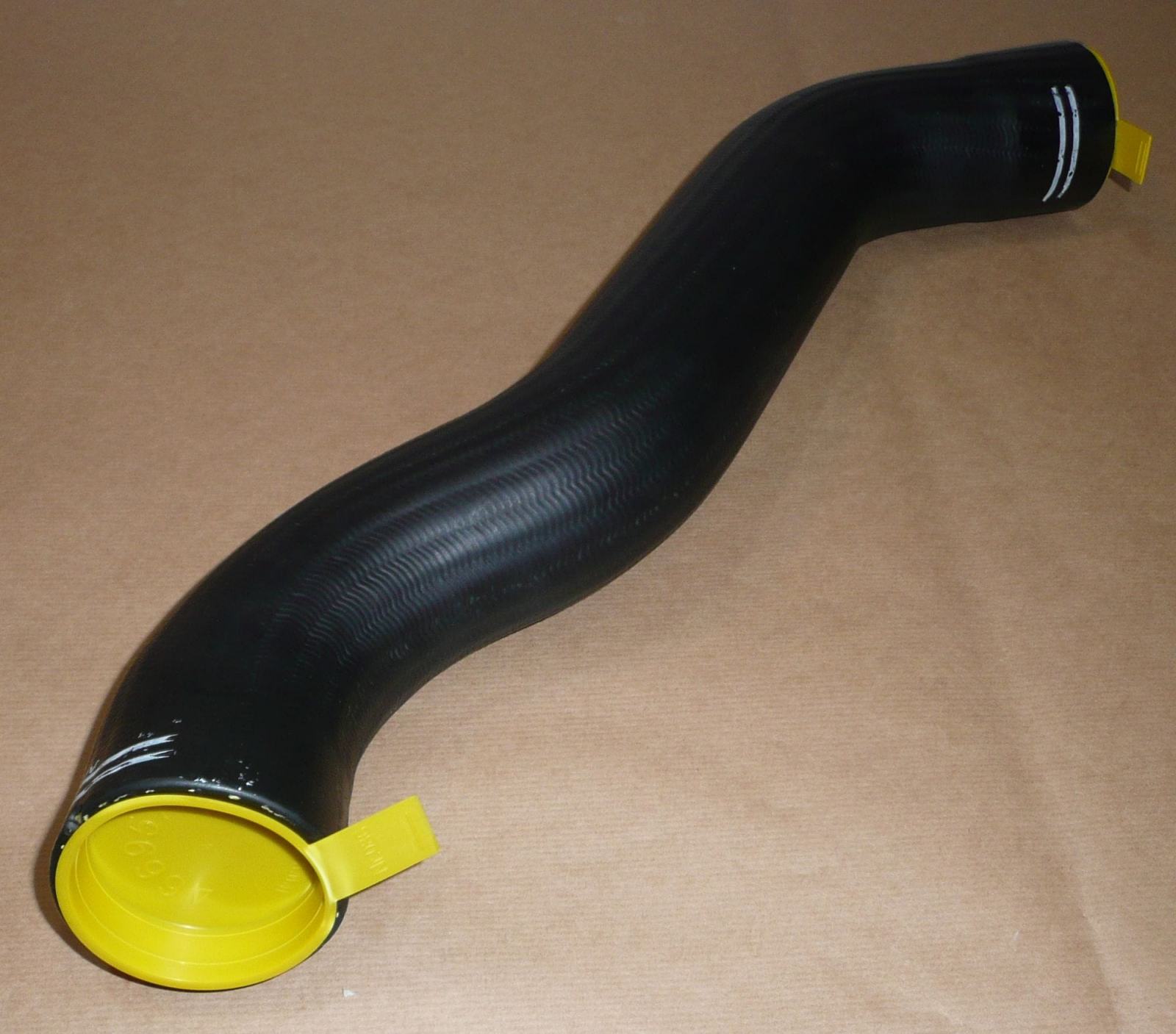 Cijev turbine interculera Boxer Jumper Ducato 3.0 hdi
