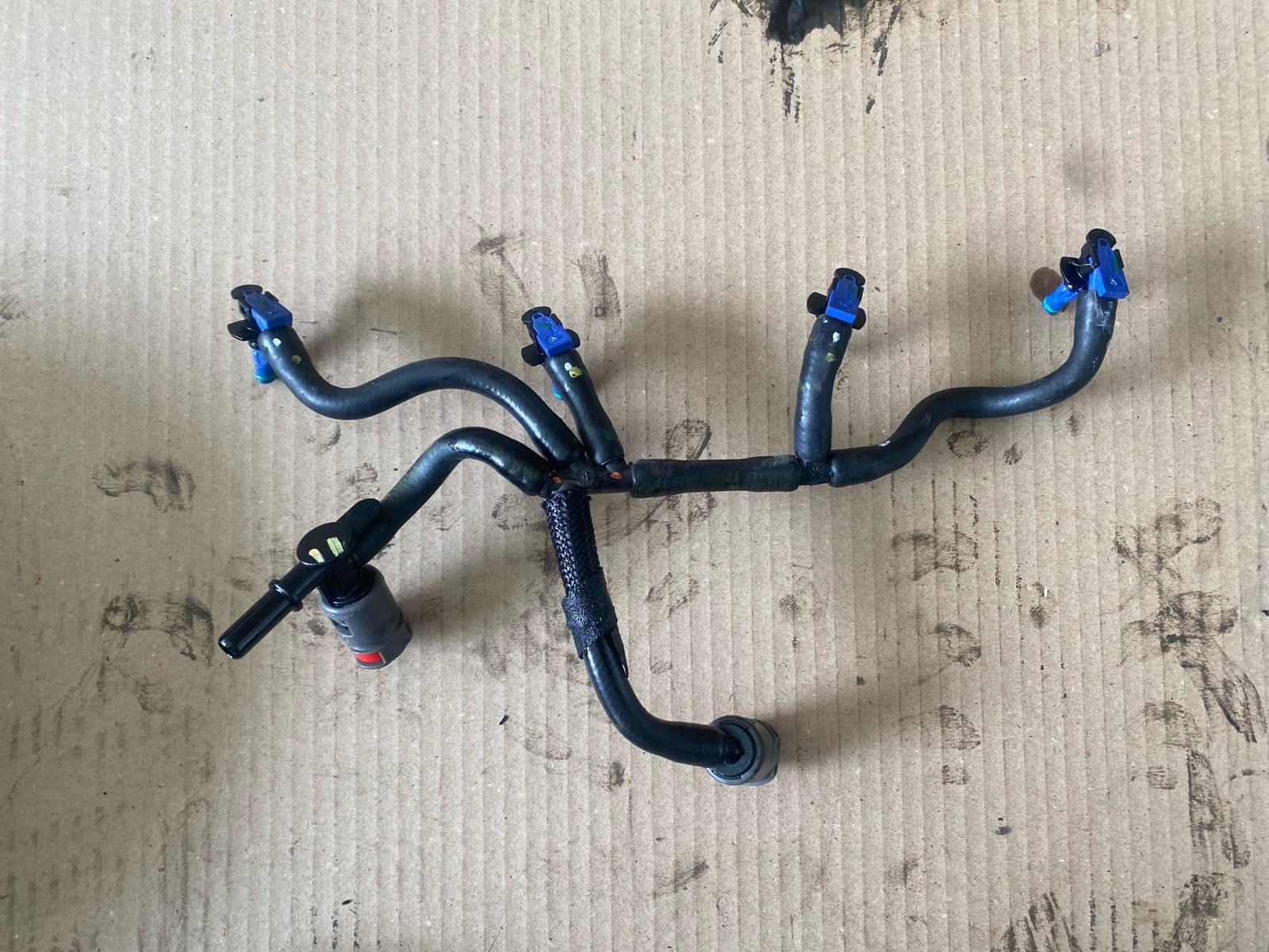 Crijeva povrata goriva za Renault, Dacia 1.5 dCi K9K872