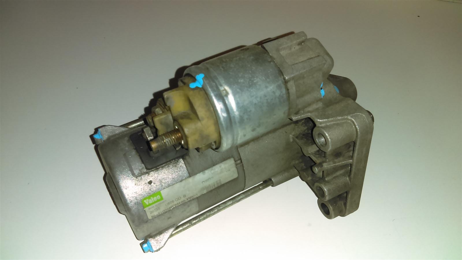 Citroen C4 1.6 hdi ALNASER, STARTER, ELEKTROPOKRETAČ D7G3