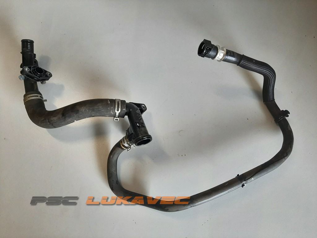 CITROEN C4 CACTUS CRIJEVO VODE 1.6 BlueHDi 9804208380