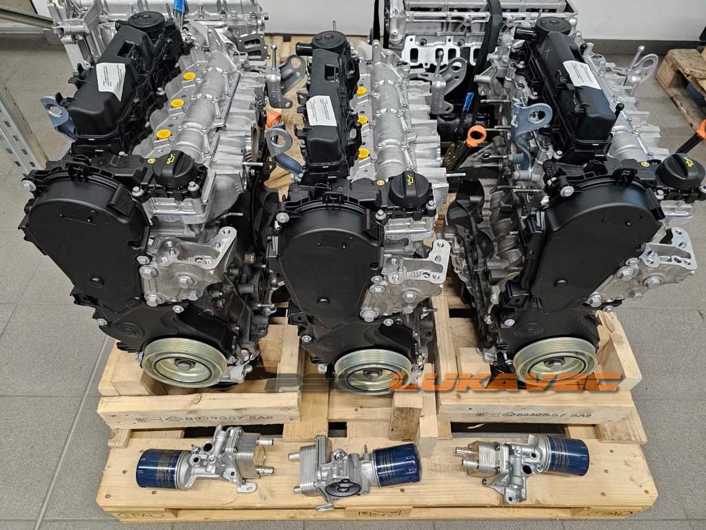 CITROEN JUMPER MOTOR 2.2 HDI NOVO!!! EURO 6 4H03