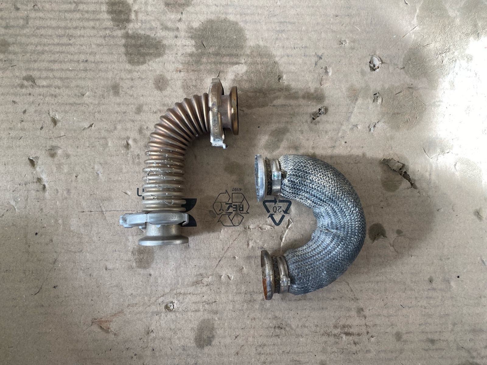 Crijevo i cijev EGR ventila za Dacia, Renault vozila sa 1.5dci motorom