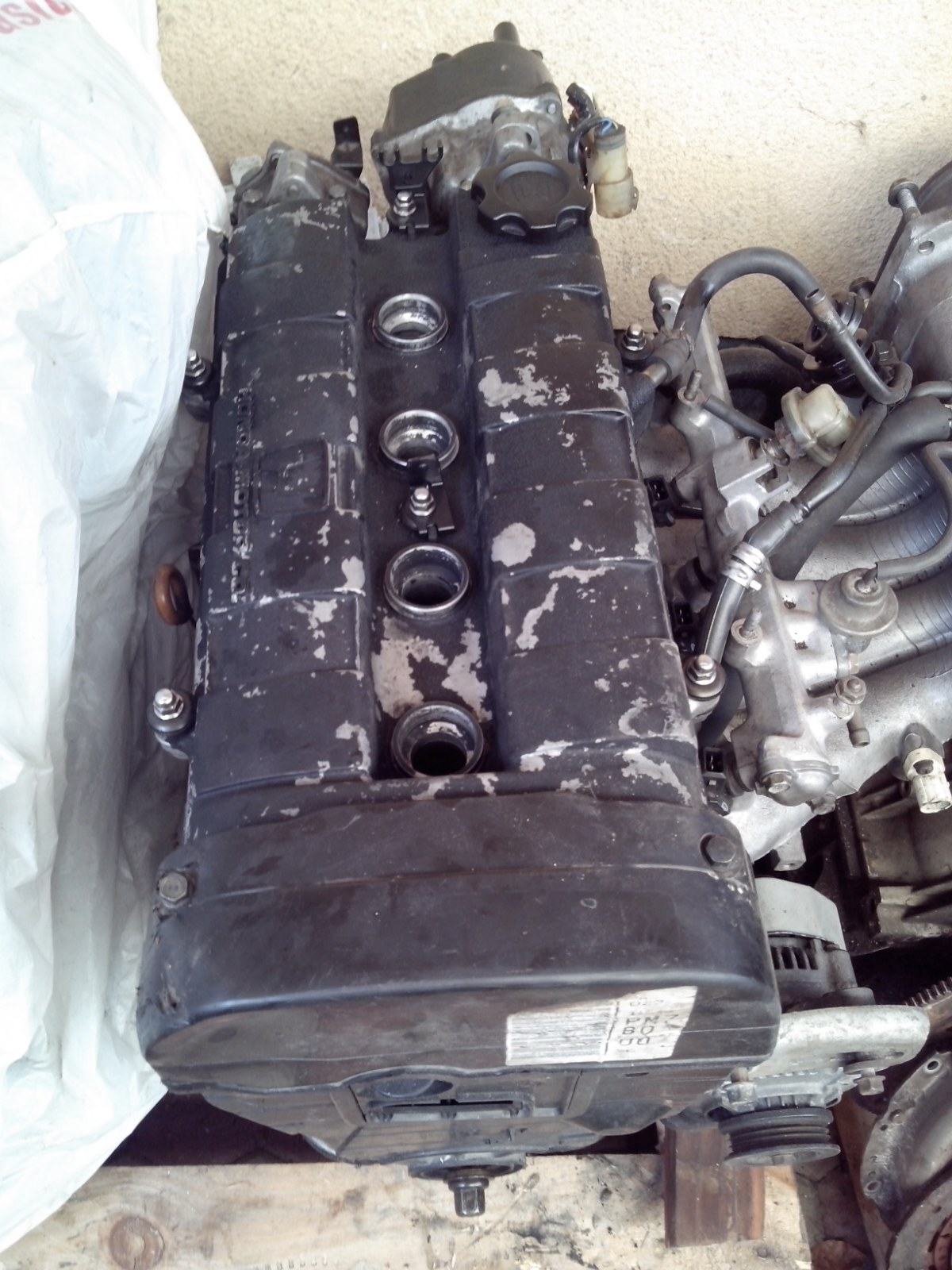 Honda crx civic 88-91 motor