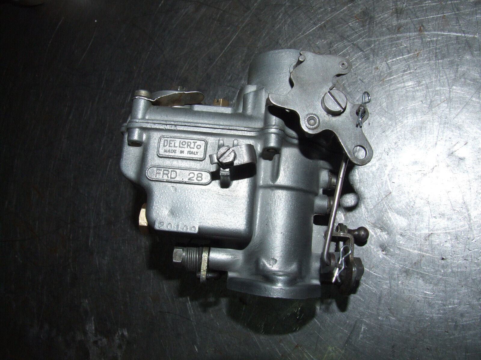 Dellorto FRD 28 Fiat 600, fićo