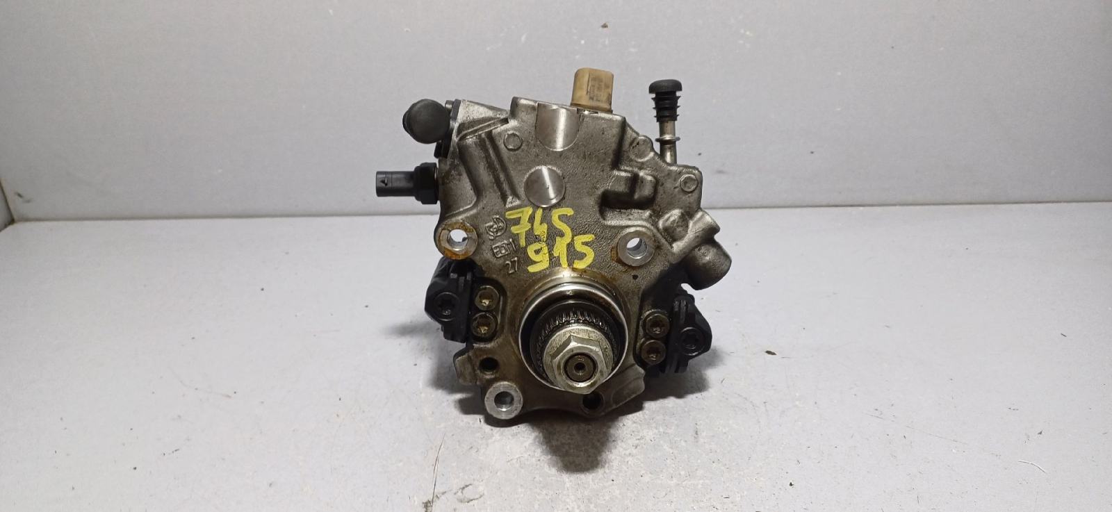 DIJELOVI PUMPA VISOKOG PRITISKA MERCEDES GLC (X253) > 15- A6510702801