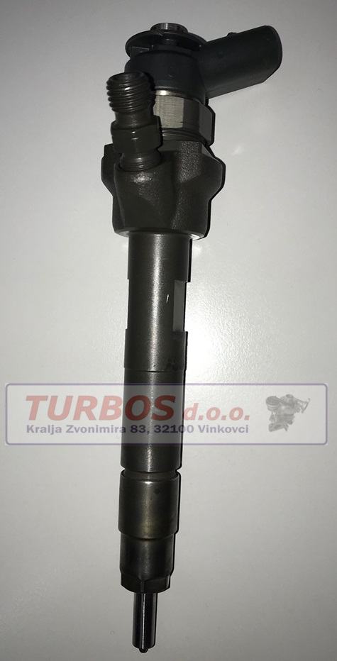 Dizna injektor BMW 116d 118d E81 E87 F20 F21 118d E88 E82 0445110601