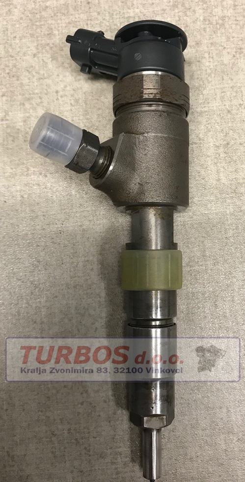 Dizna injektor Citroen PEUGEOT 1.4 HDI Ford 1.4 TDCI 0445110339