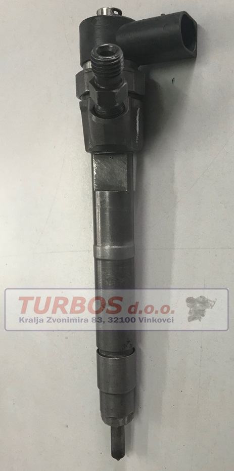 Dizna injektori Mercedes E W211 Injektor A6110701187 0445110055