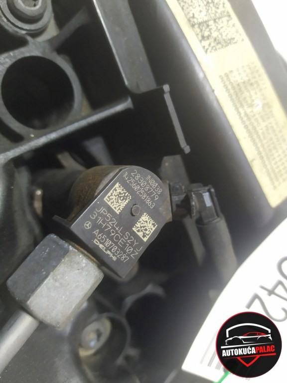 Dizna Mercedes W205 15- A6510703287 28308779 D3062