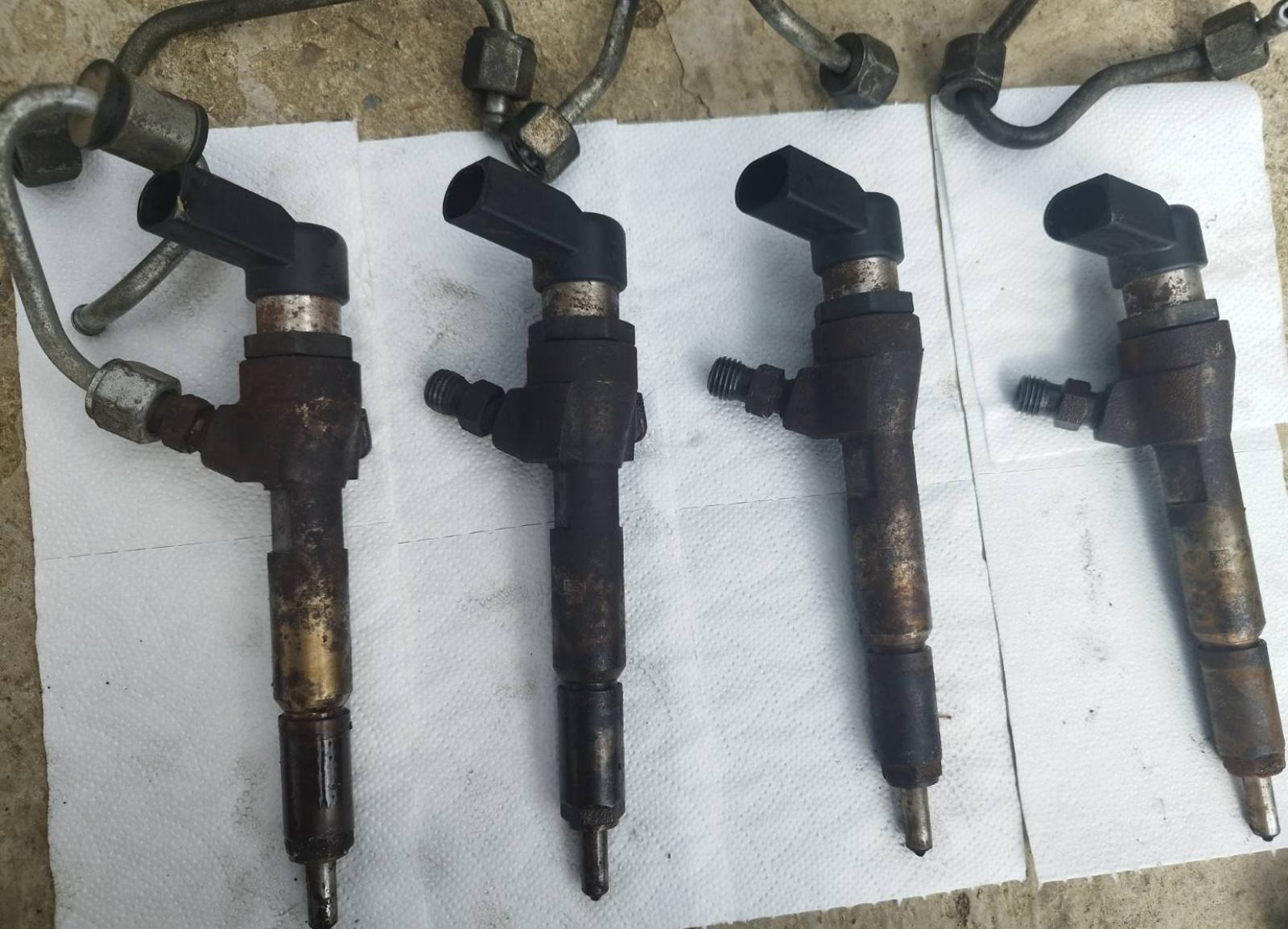 Dizne Ford focus 1.8 TDCi 85 kw KKDA