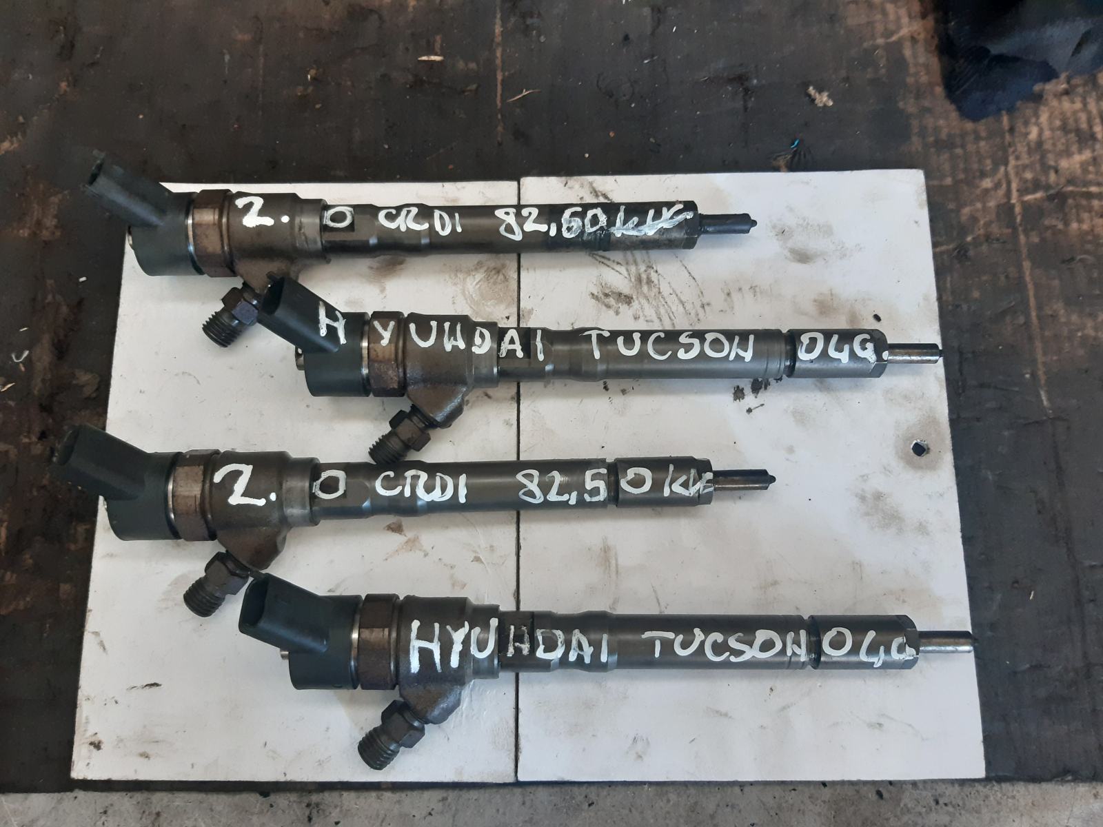 DIZNE HYUNDAI TUCSON 2.0 CRDI / 0445110126 / 3380027900