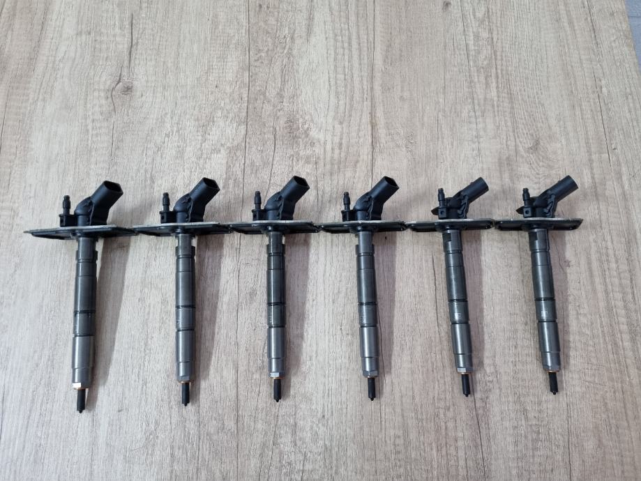 Dizne injektori za Audi A6 2.7 tdi 2008 oznaka motora BPP 0445115054