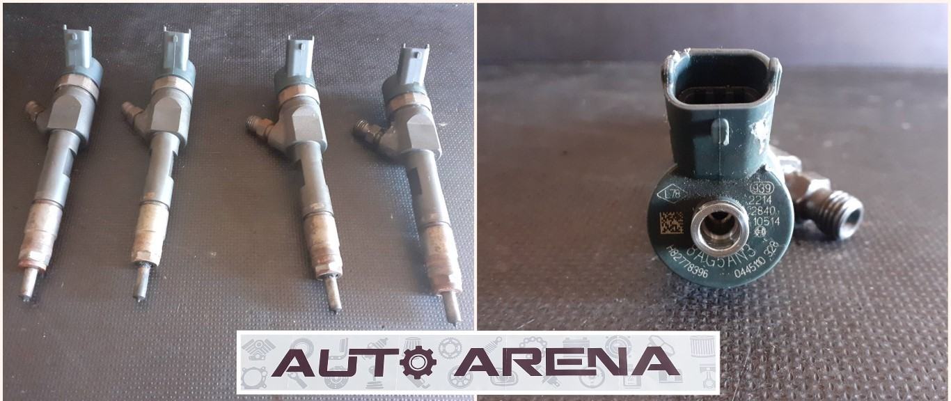 DIZNE RENAULT MEGANE 3 1.9 DCI 0445110328