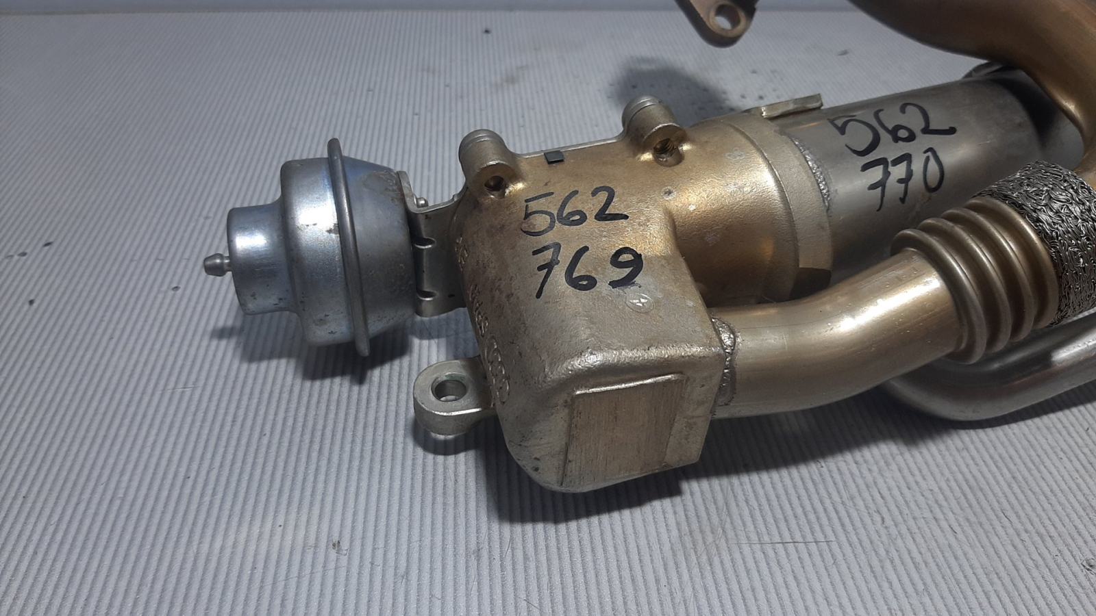 EGR AUDI A4 (B8) > 12-15