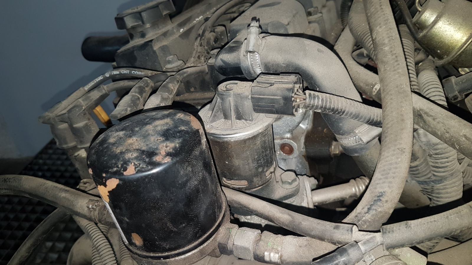 EGR CHEVROLET/DAEWOO AVEO > 07-10 96253548