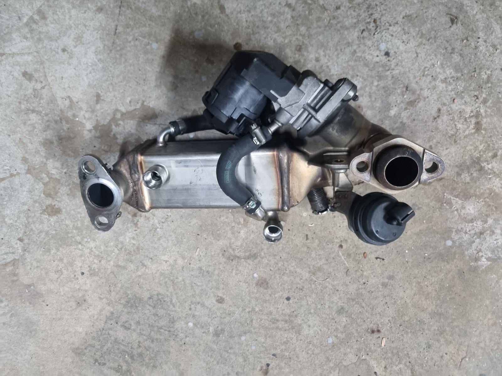 egr hladnjak komplet n57