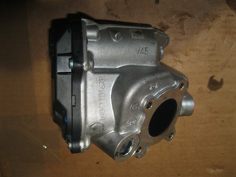 EGR Mercedes ML W166 2.5CDI