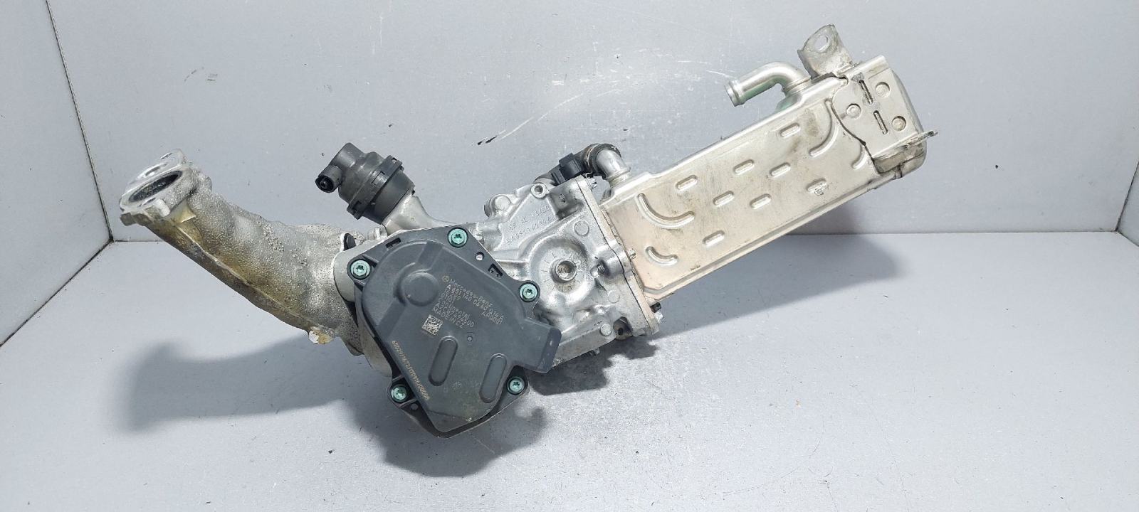 EGR MERCEDES VITO (W447) V KLASA > 14- A6511400660