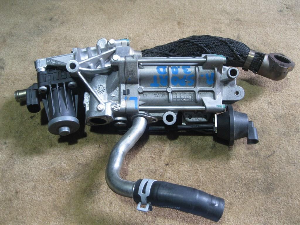 EGR Range Rover Sport 3.0D 09 Lijevo