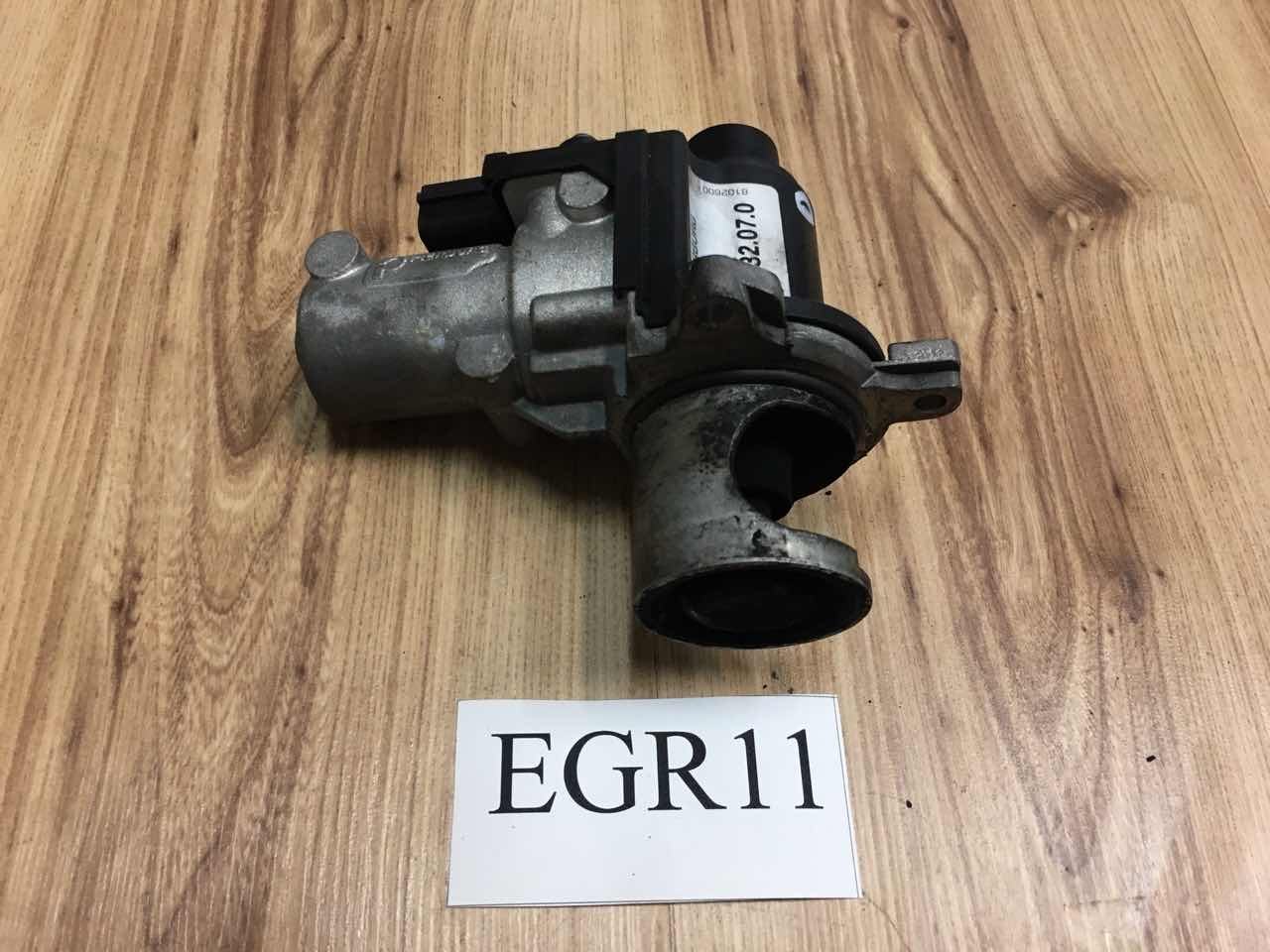 EGR RG VENTIL AUDI A6 3.0tdi PIERBURG 059121 502 B EGR 11