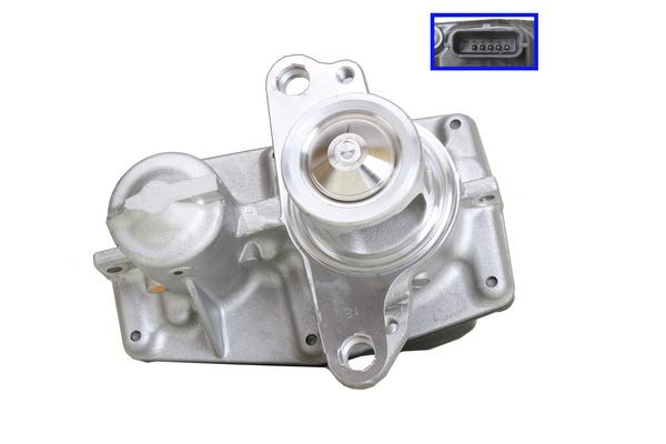 EGR VENTIL 2.0 dCi / JTD 147105982R 1471000Q1L 6000640288